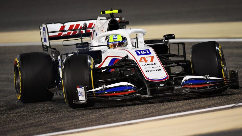 BAR GP 2021 –LAPCHART– – Top F1