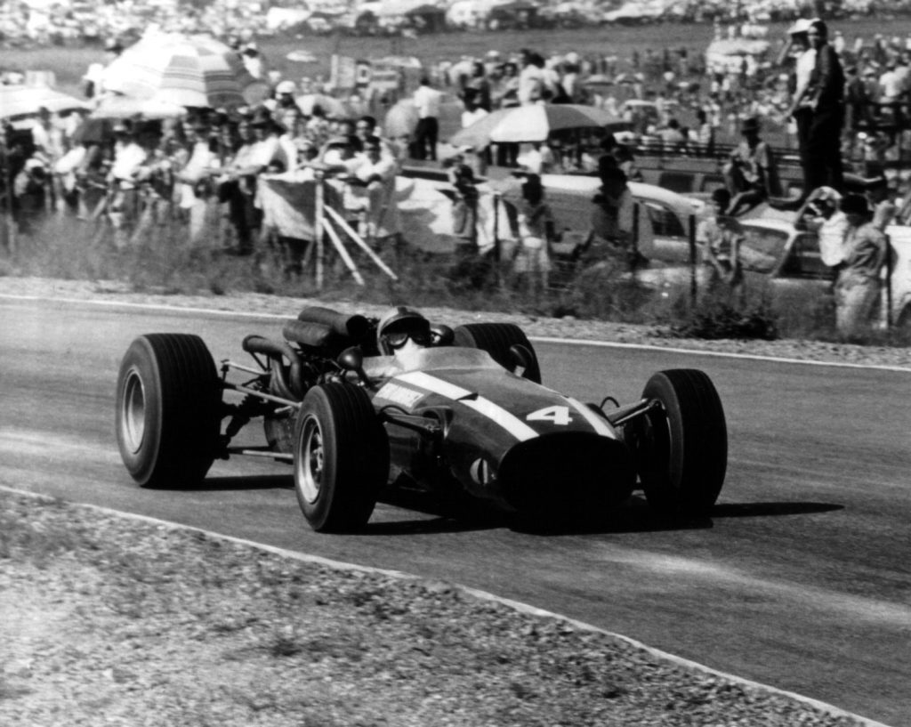 SAF GP 1967 | MEMORABILIA – Top F1