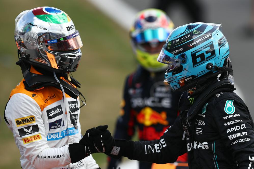 ING GP 2023 | ONE BY ONE – Top F1