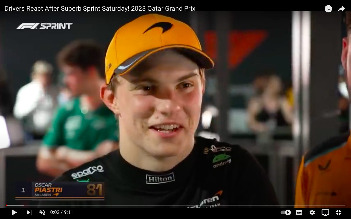 CAT SPRINT RACE 2023 | LA OPINIÓN – Top F1