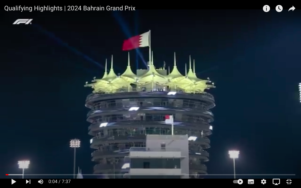 BAR GP 2024 | TRES MANGAS – Top F1